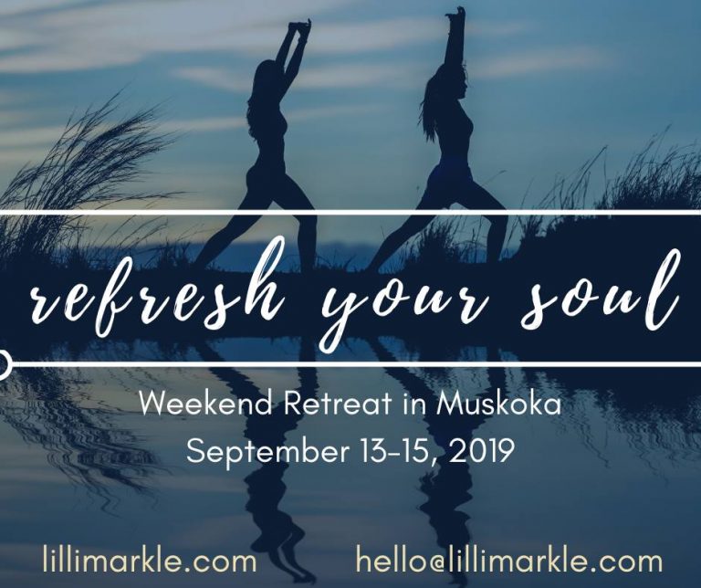 Refresh Your Soul - Mindfulness Hamilton